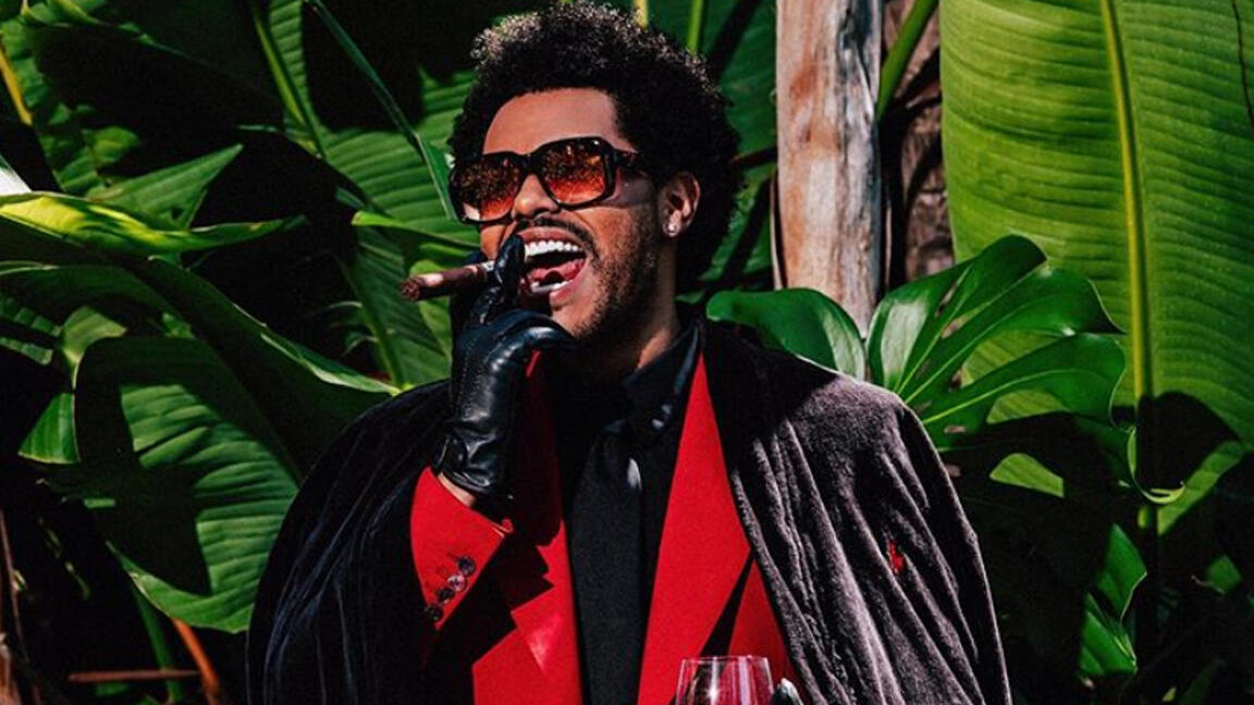 The Weeknd Earns Eight Nomination at The AMA's | Al Bawaba
