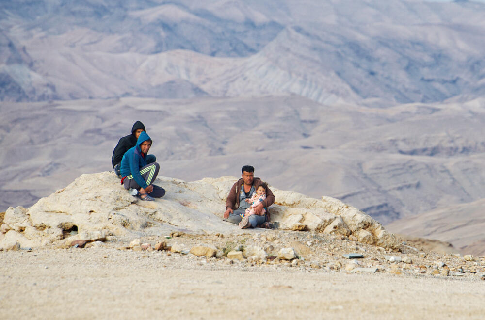 UNICEF Jordan Launches $6 Million Winter Appeal to Poor Families | Al ...