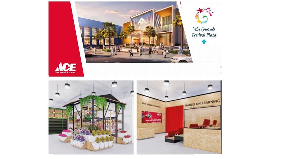 Al Futtaim ACE's New store at Festival Plaza Opens Doors on November 26 ...