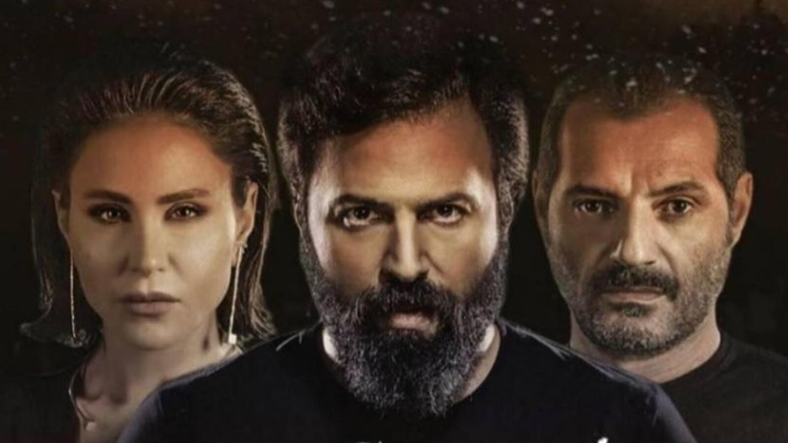 Al Hayba Al Rad Episode 8: Breaking Bones Battle and Ali Escapes from ...