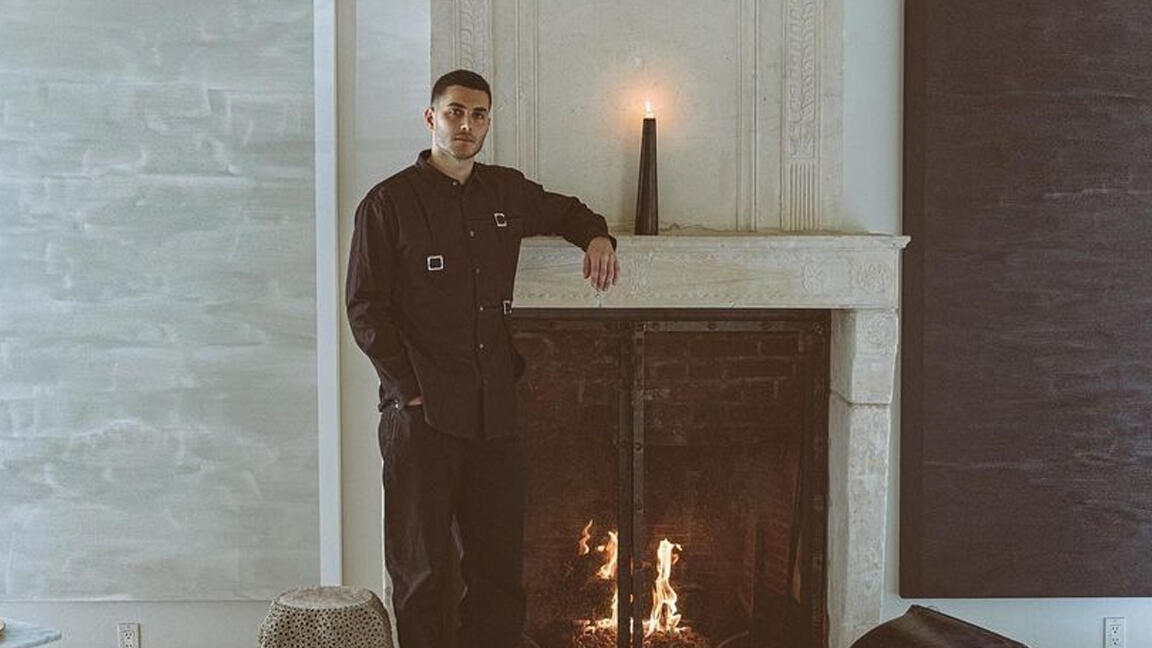 Fai Khadra is Sotheby’s Next Guest Curator | Al Bawaba