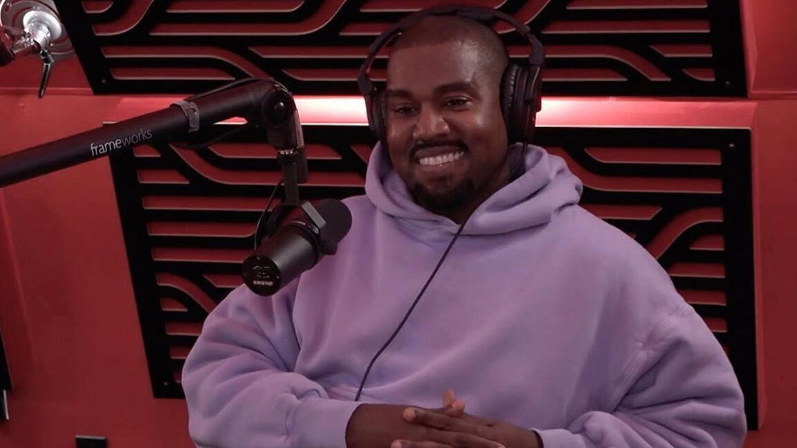 Kanye West Votes For The Only Person He Trusts Most, Himself | Al Bawaba