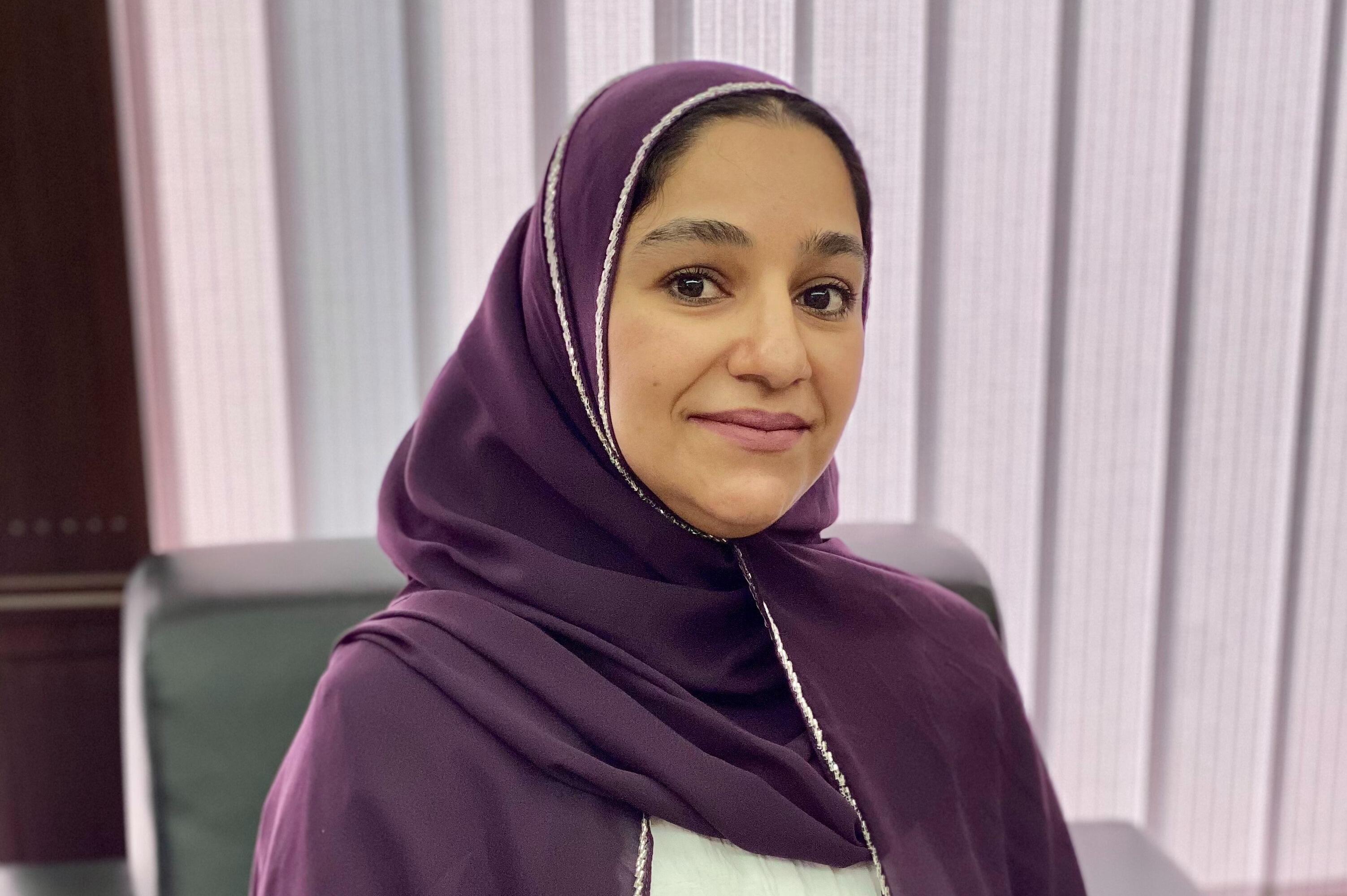 NBO Celebrates Major Award Win for Contact Center Head Shamsa Al Habsi ...