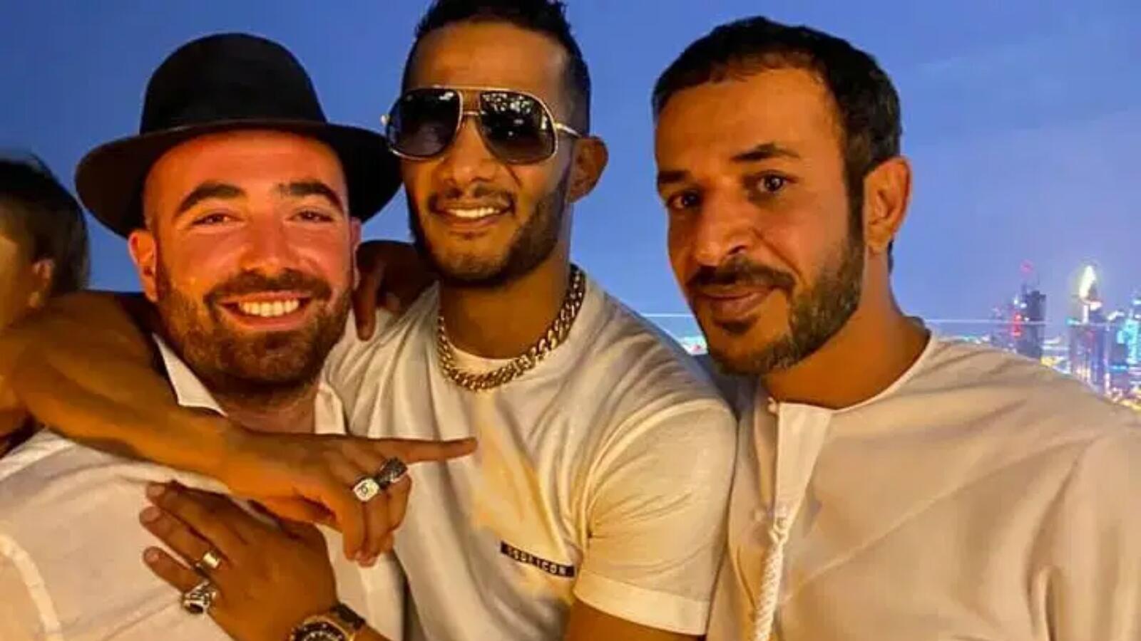 Oh Oh! That Israeli Singer Omer Adam Caused Mohamed Ramadan to Be ...