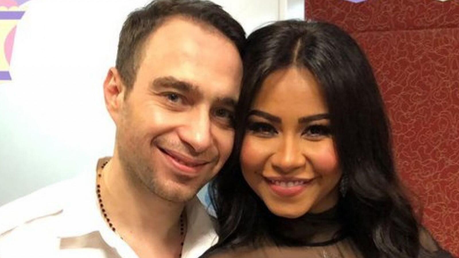 Sherine Breaks Her Silence Against Reports of Divorcing Hossam Habib ...
