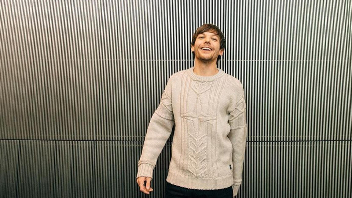 Louis Tomlinson Refuses to Stay Negative After The Death of Mom and ...