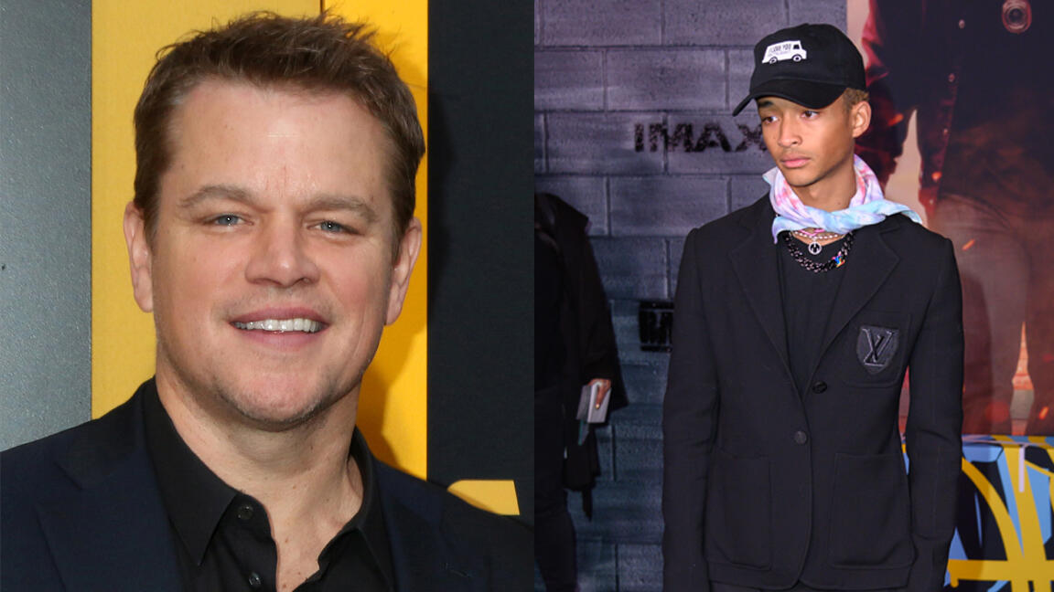 DuPont Water Solutions Features Jaden Smith, Matt Damon in Brave Blue ...