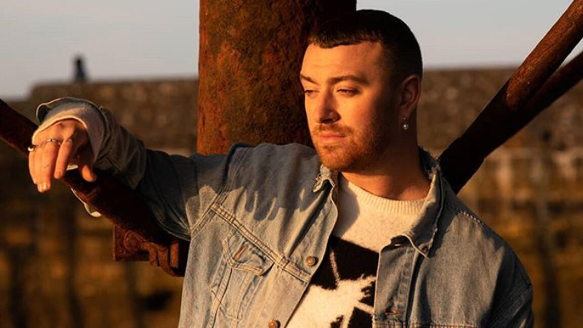 Sam Smith Admits Being Openly Non-Binary is a Difficult Experience | Al ...