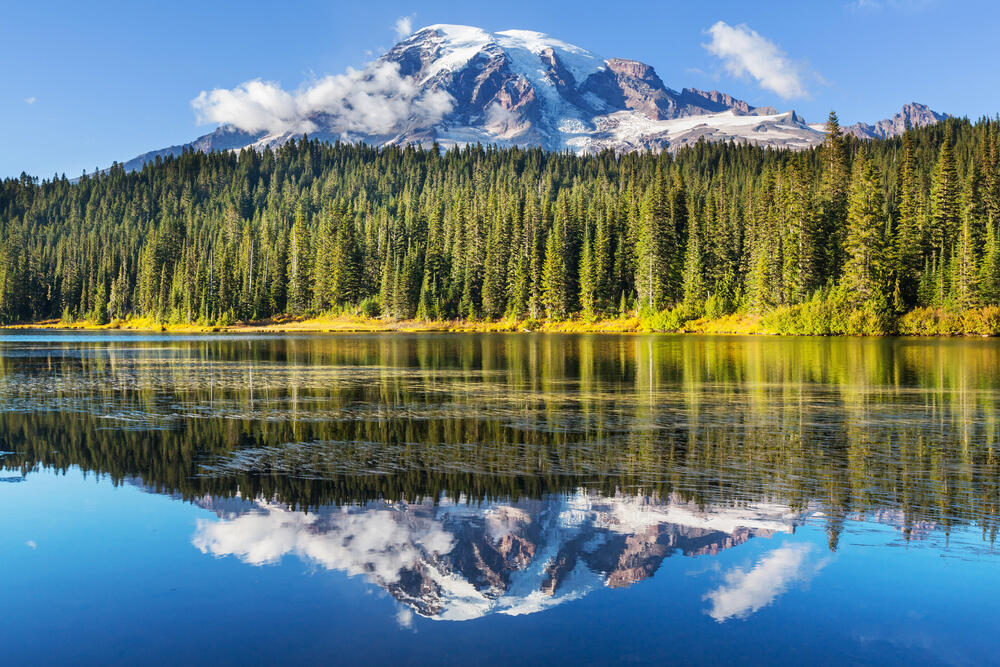 Hiker on Mount Rainier Makes Astonishing Recovery After Being 'Dead ...