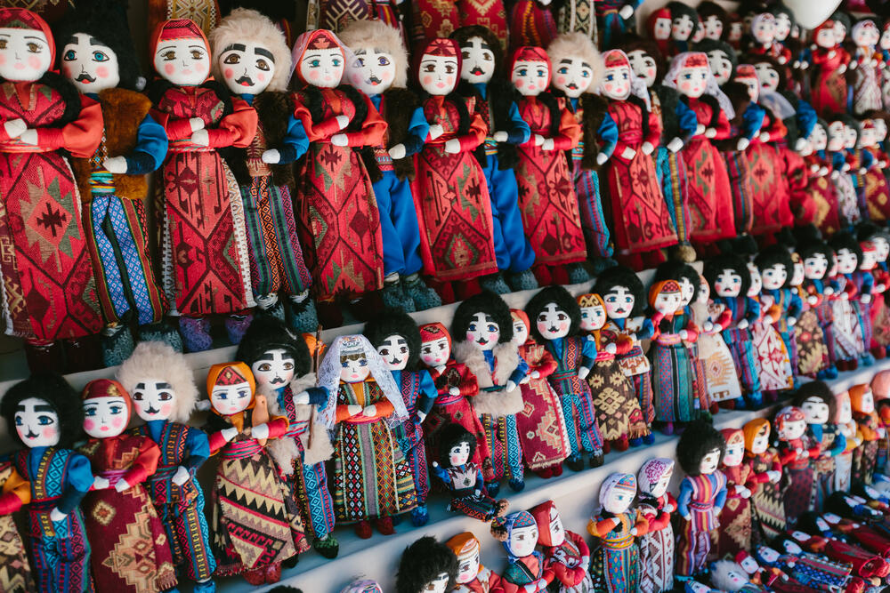 Can Armenian Crafts Survive Much Longer in Crisis-Ridden Lebanon? | Al ...