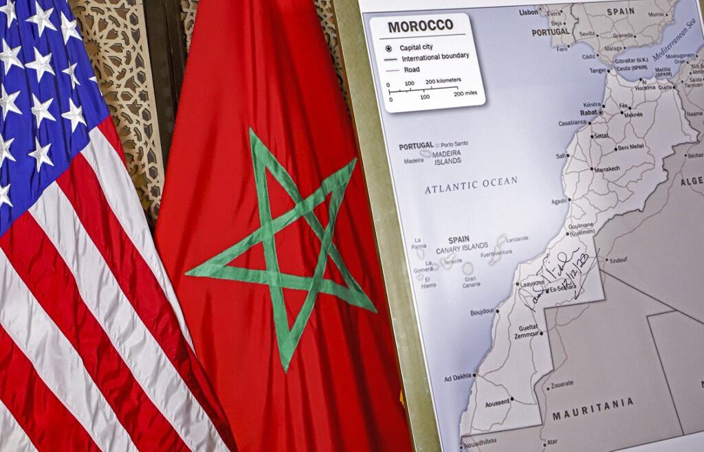 Bahrain Opens Consulate in The Moroccan-Controlled Western Sahara | Al ...