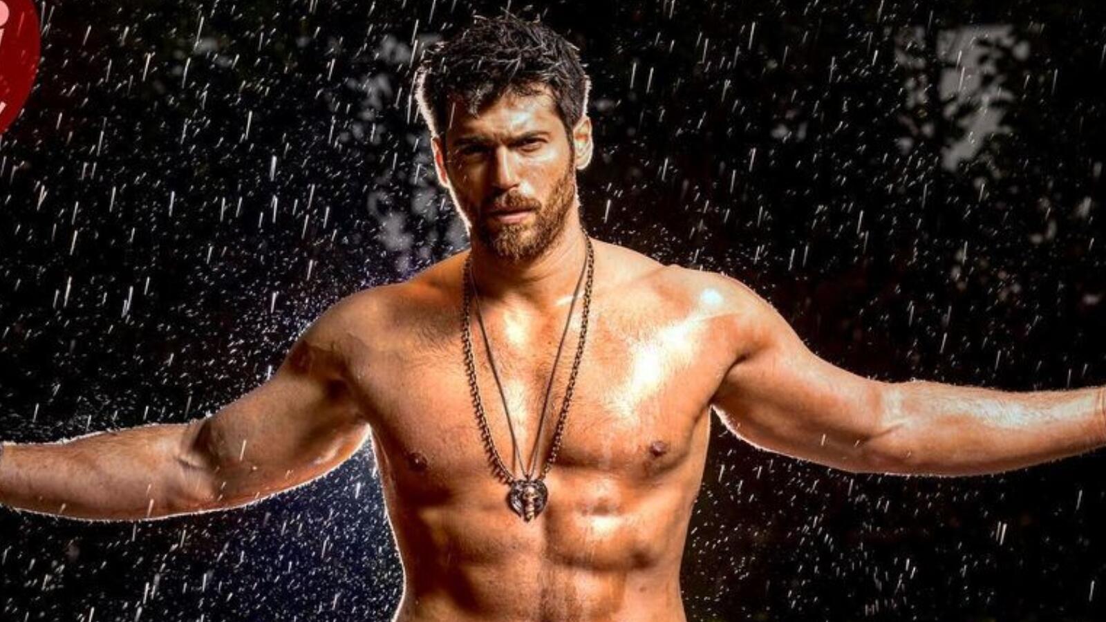 Can Yaman Is Preparing for a Surprise in January 2021 (Picture) | Al Bawaba