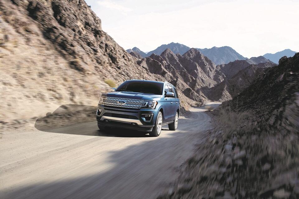 The Ford Expedition: Designed for Every Family Adventure, With More ...