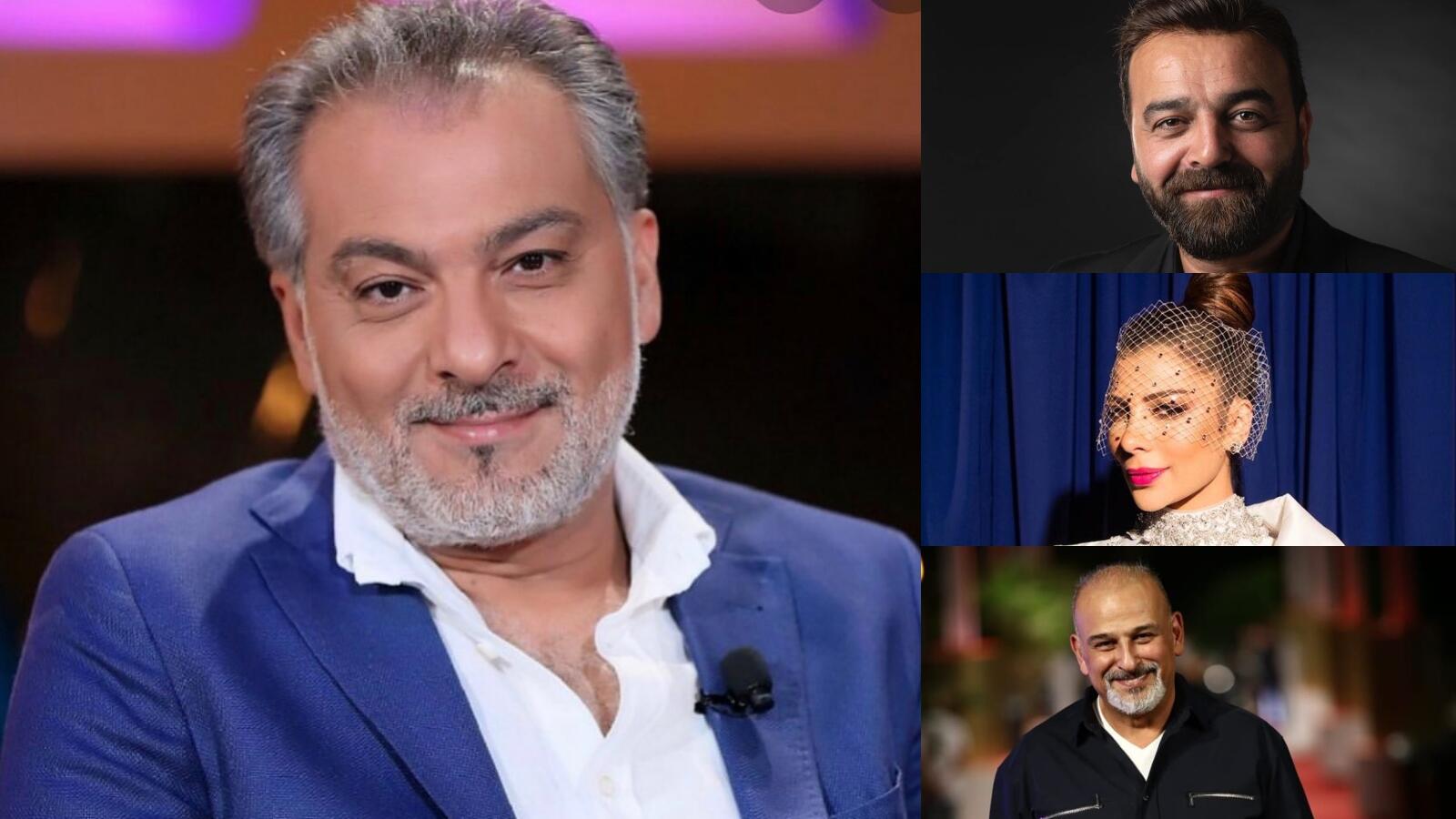In Pictures: Assala, Jamal Suleiman and Samer Al-Masri Cooperate To ...