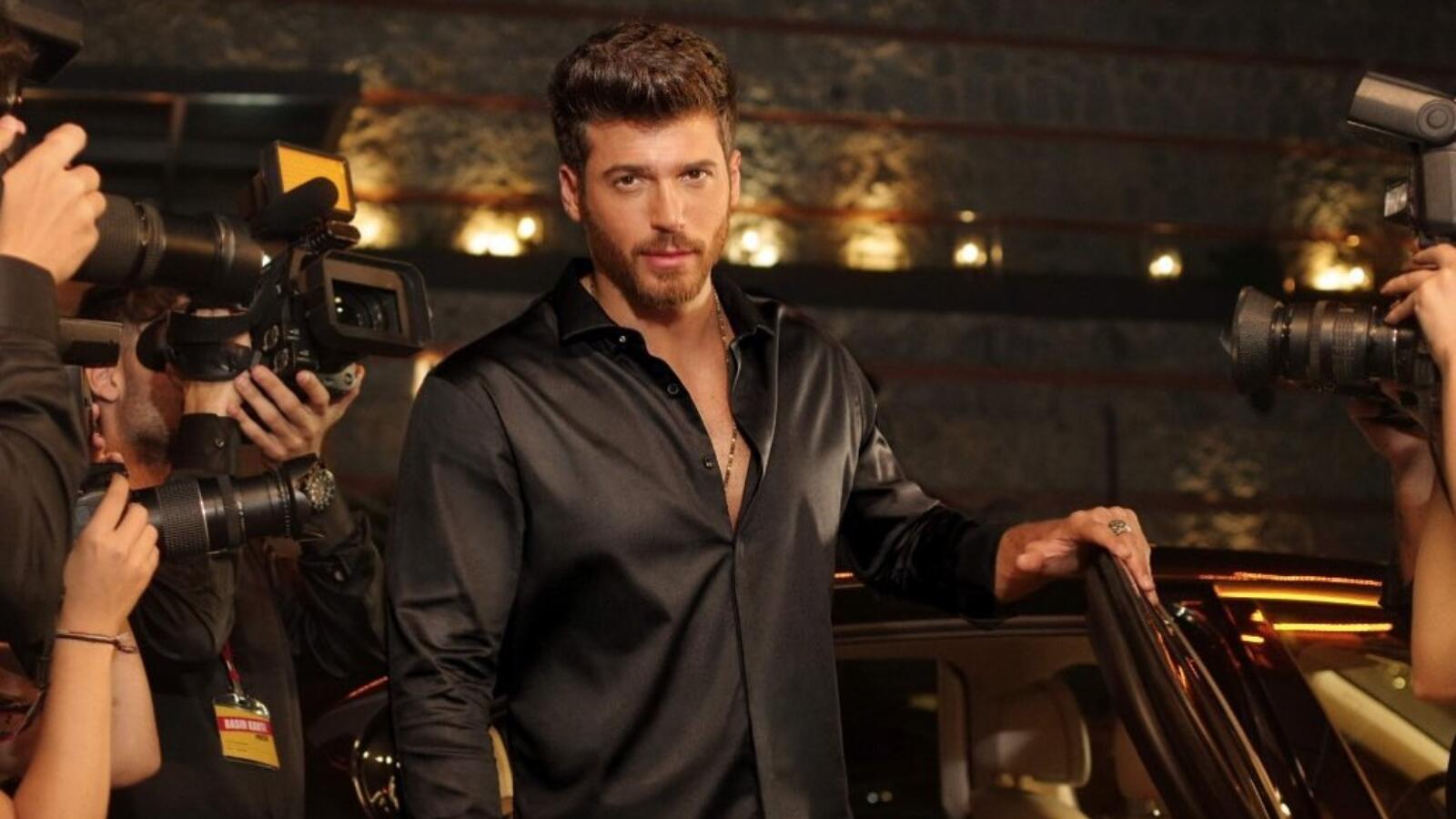 Will Italian Sandokan Make Can Yaman A Turkish Billionaire?! | Al Bawaba