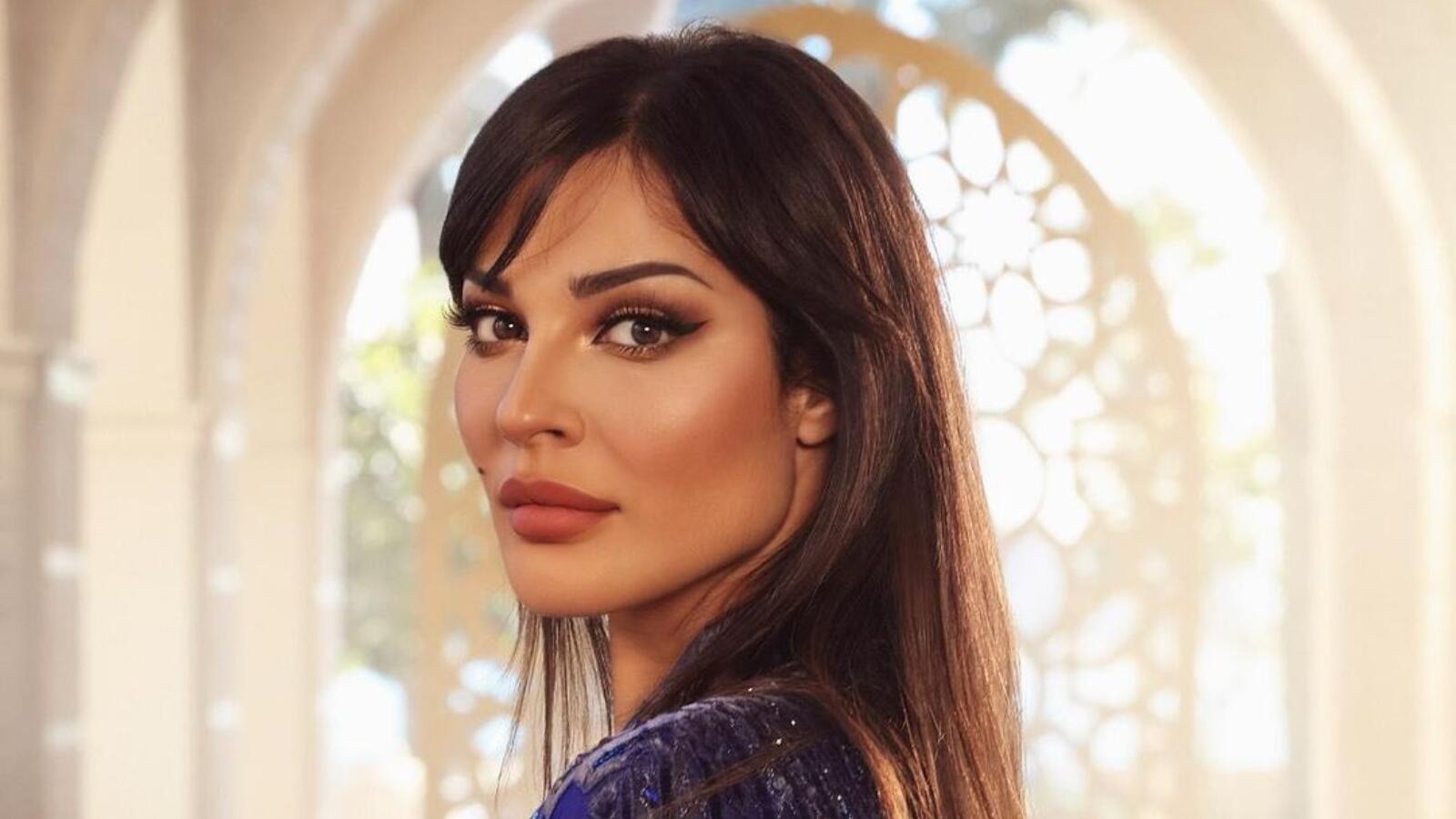 Nadine Njeim Shares First Footage of Her Unrecognizable SMASHED Face ...