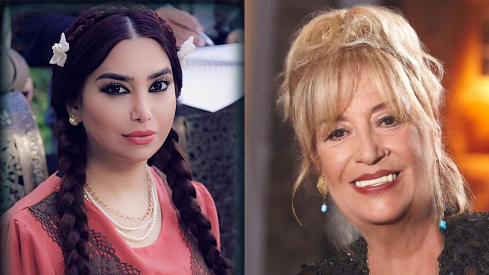 We Bet You'll Be Shocked Too! Rana Al-Abyad Skillfully Imitates Mona ...