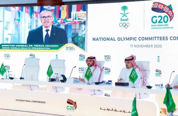 A Year to Remember for Saudi Olympic Movement Despite Challenges | Al ...