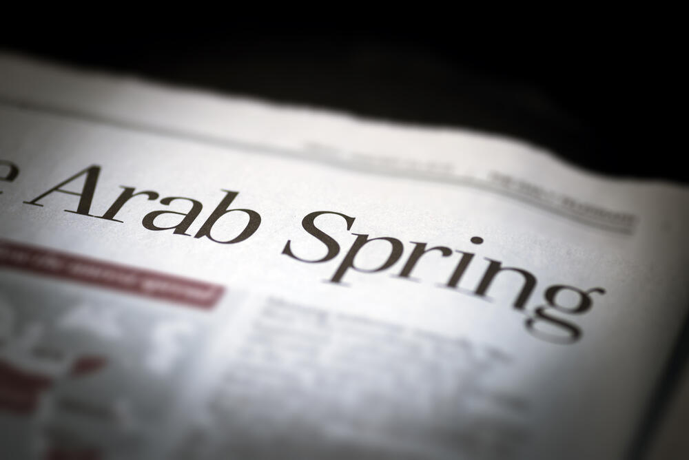 Ten Years After: The Arab Spring Kicked Off in Tunisia | Al Bawaba