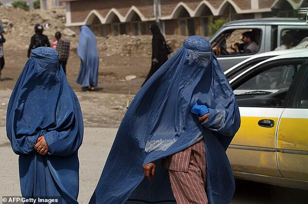 The Taliban Calls on Their Leaders to Marry Only One Woman at a Time ...