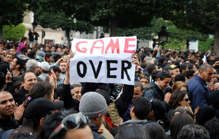 The Arab Spring: A Failure in Social Revolution | Al Bawaba