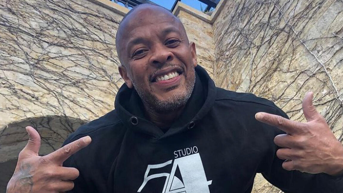 Dr Dre Says He's Doing Great Amid Brain Aneurysm | Al Bawaba