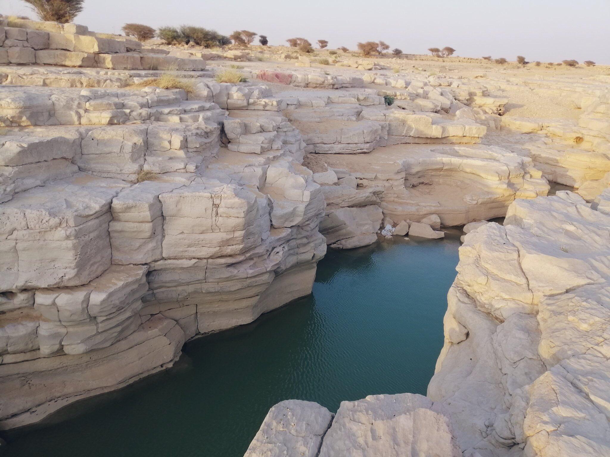 The Hidden Treasures of Saudi's Mawan Valley Come to Light | Al Bawaba