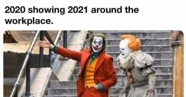 'Let's Just Skip to 2022': People Share Hilarious Memes on 2021 | Al Bawaba
