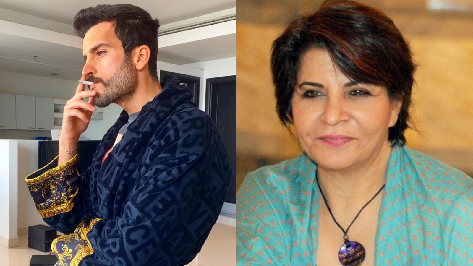 Kuwaiti Critic Layla Ahmad: 'Muhanned Al-Hamdi Is a Talentless Actor ...