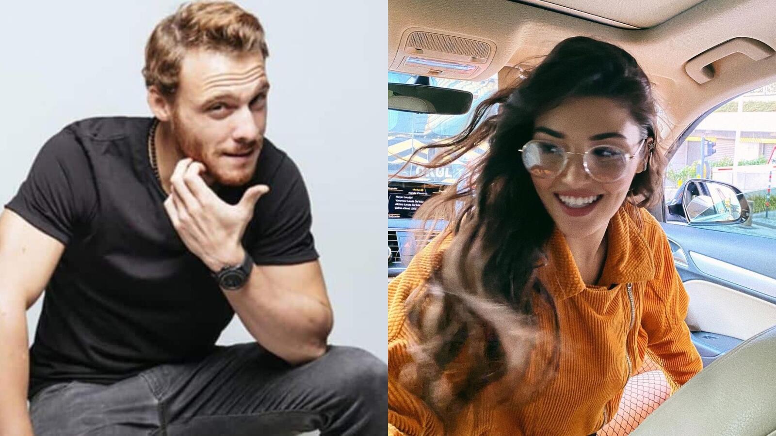 Near Proposal?! Hande Erçel's Potential Mother-In-Law Çiğdem Bürsin ...