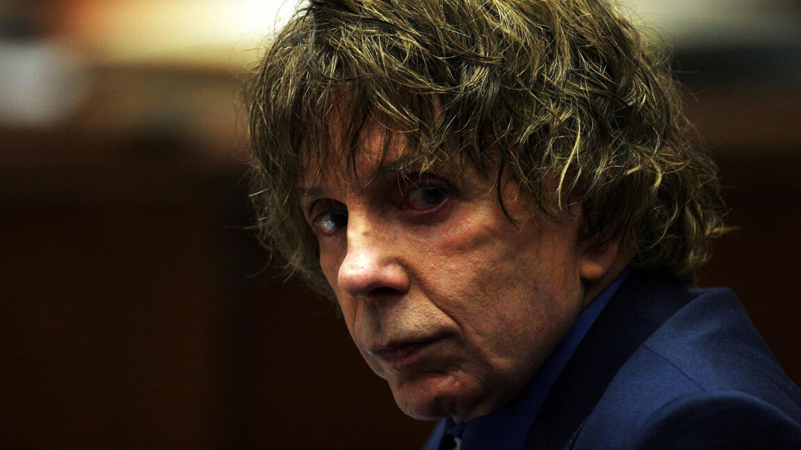 Grammy-Winning Producer And Convicted Murderer Phil Spector Dies in ...