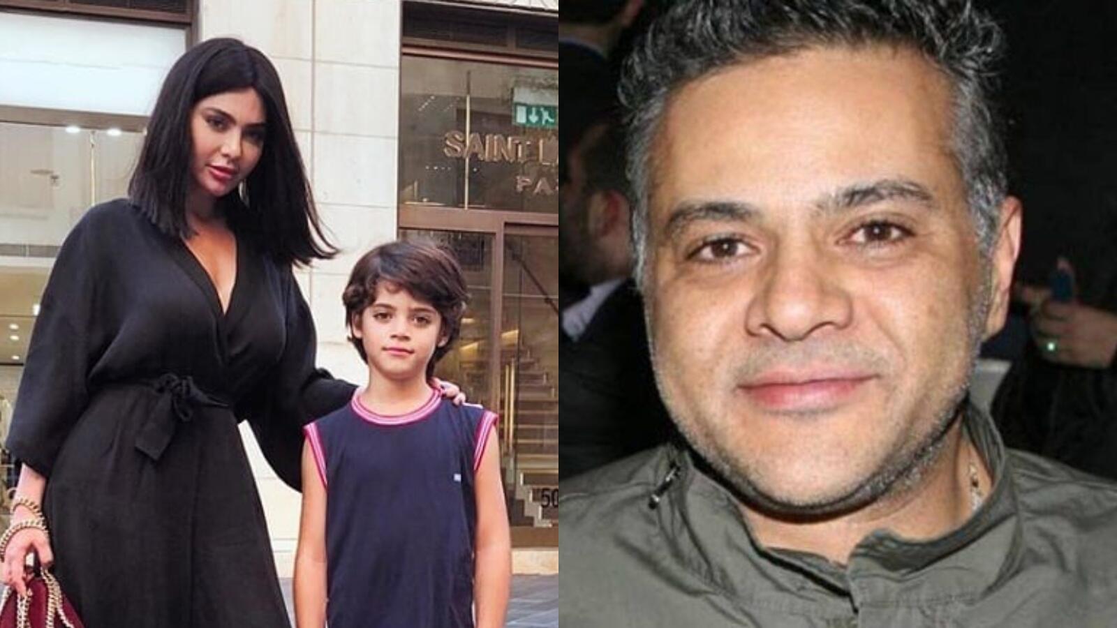 Singer Amar Sends Out a Message to Jamal Marwan: LEAVE ME ALONE! | Al ...