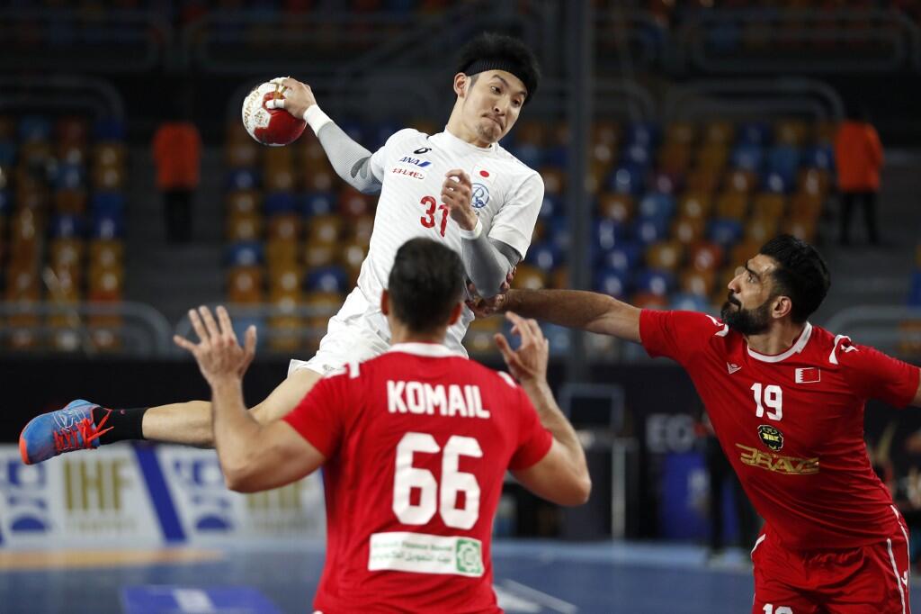 Bahrain Lose to Japan in World Handball Championship | Al Bawaba