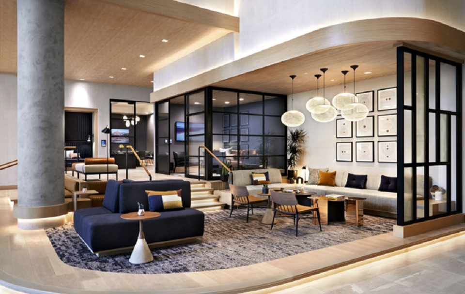 Sheraton Hotels & Resorts Inspires Future Journeys as the Iconic Brand ...