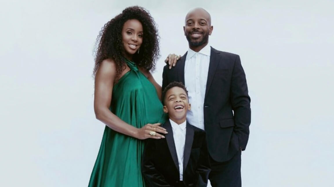 Kelly Rowland Welcomes Her Fourth Family Member! | Al Bawaba
