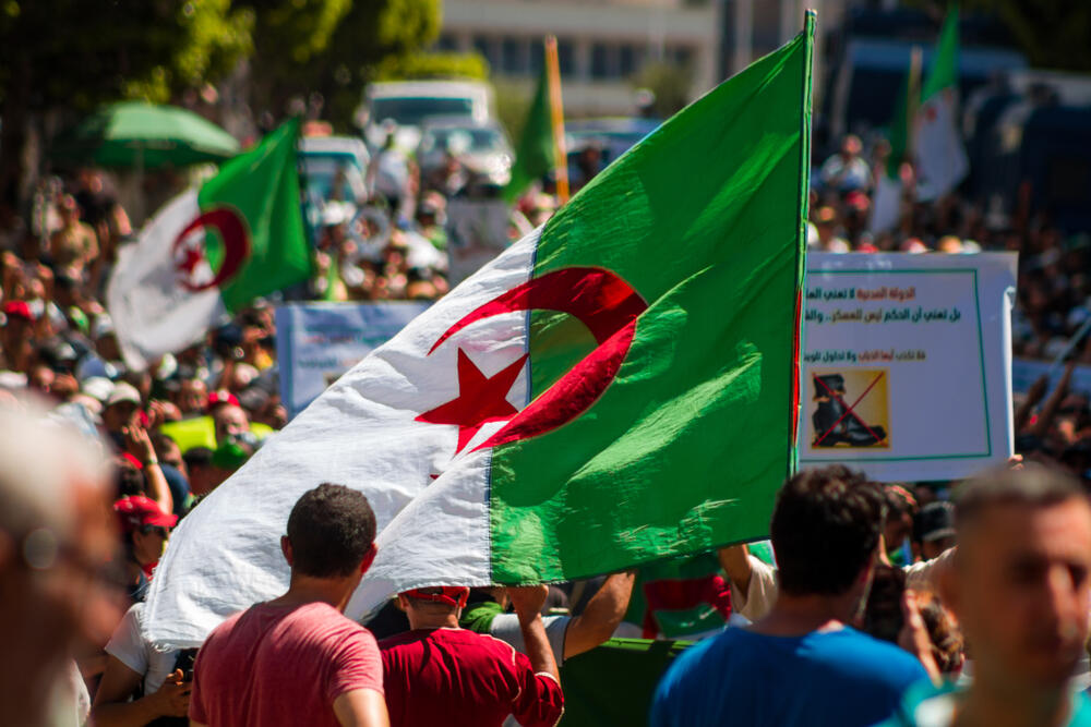 Locked in History: French-Algerian Relations Determined by The 'Memory ...