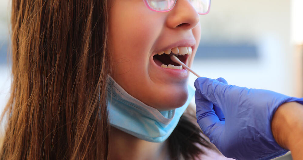 To School Kids: You Could Test Yourself at Home For Covid-19 | Al Bawaba