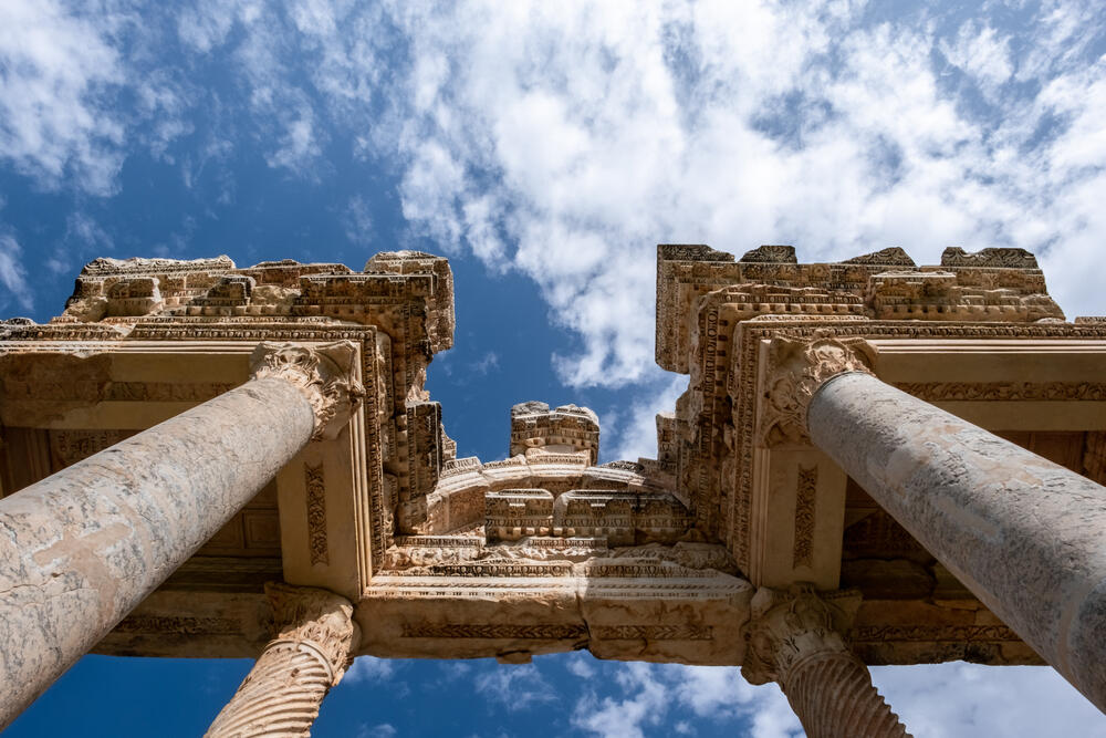 Turkey Discovers 2,500 Years Old Aphrodite Temple | Al Bawaba