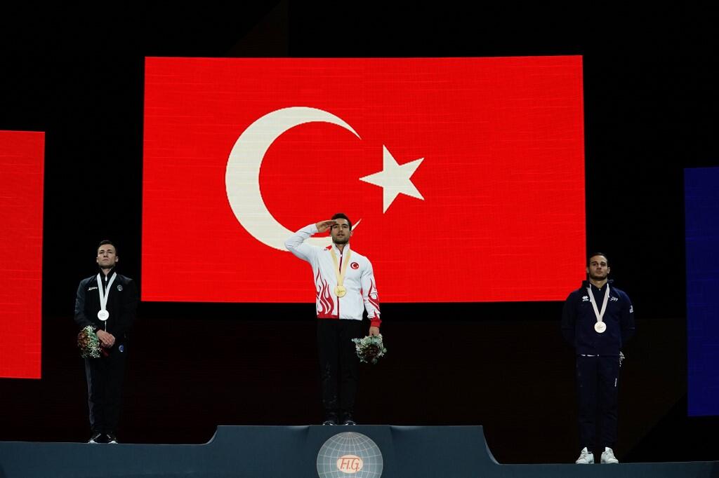 Turkish Athletes Win 1,594 Medals in 2020 | Al Bawaba