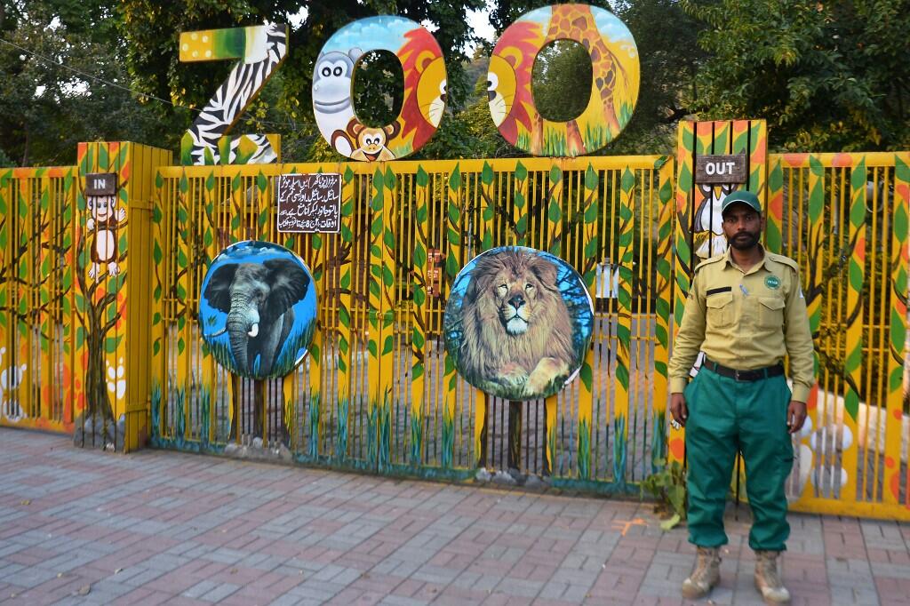 At $7.5 Million: Rundown Pakistani Zoo to Get a Facelift | Al Bawaba