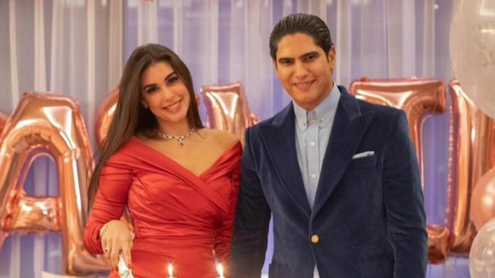 Ahmed Abo Hashima Ecstatic as Wifey Yasmine Sabri Reportedly Pregnant ...