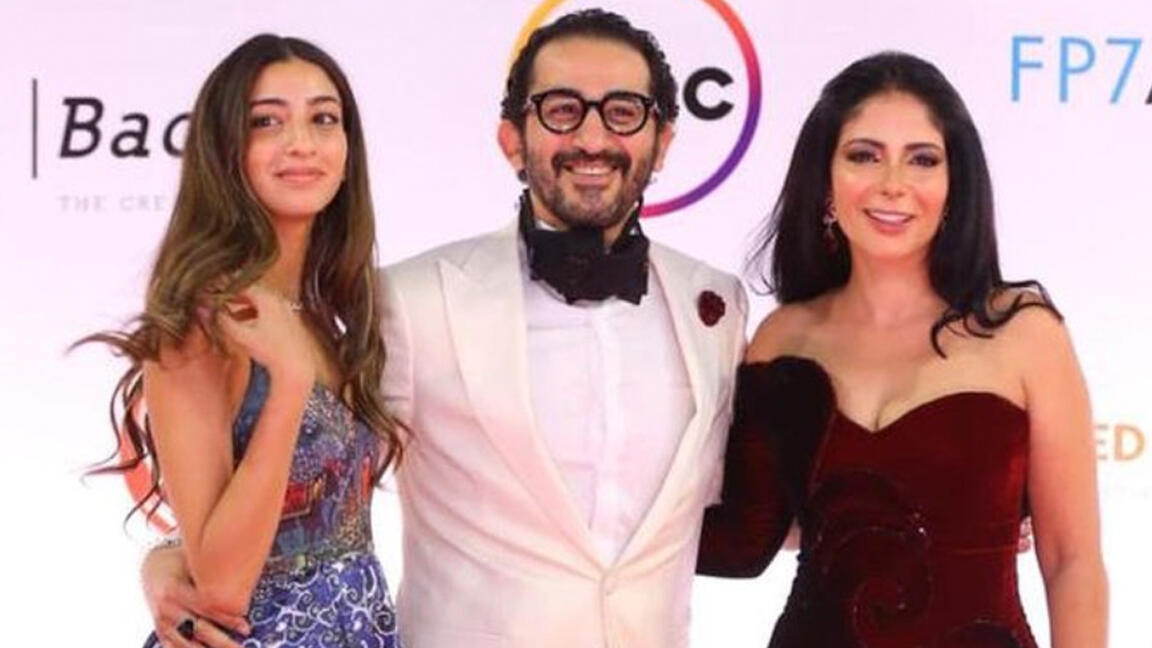 Lilly Helmy Imitates Her Father Ahmed Helmy | Al Bawaba