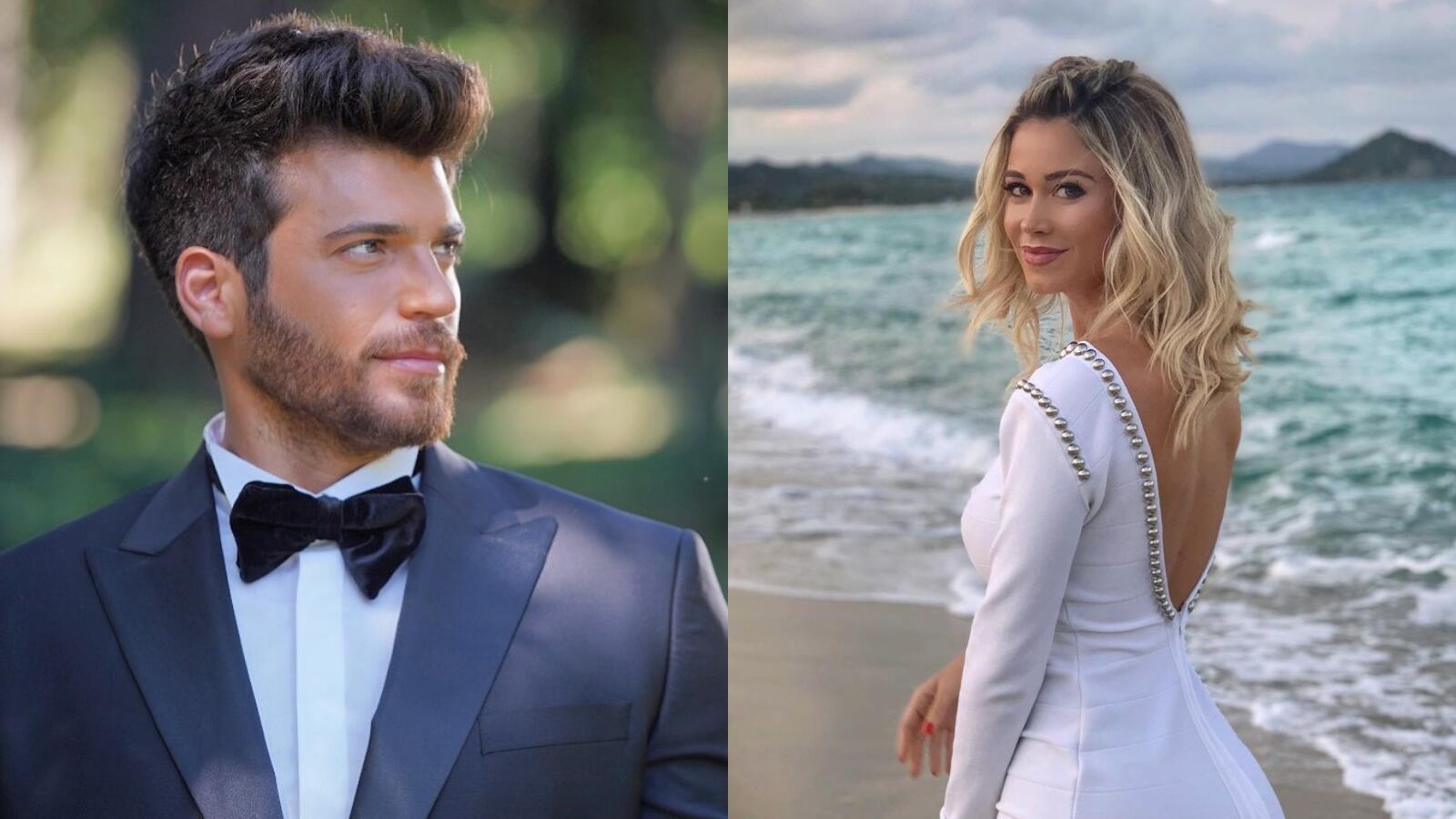 Can Yaman and Diletta Leotta: Wedding Details, The Valentine's ...
