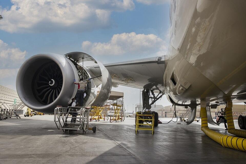 GE Aviation Partners With Etihad Airways on Groundbreaking GE 360 Foam ...