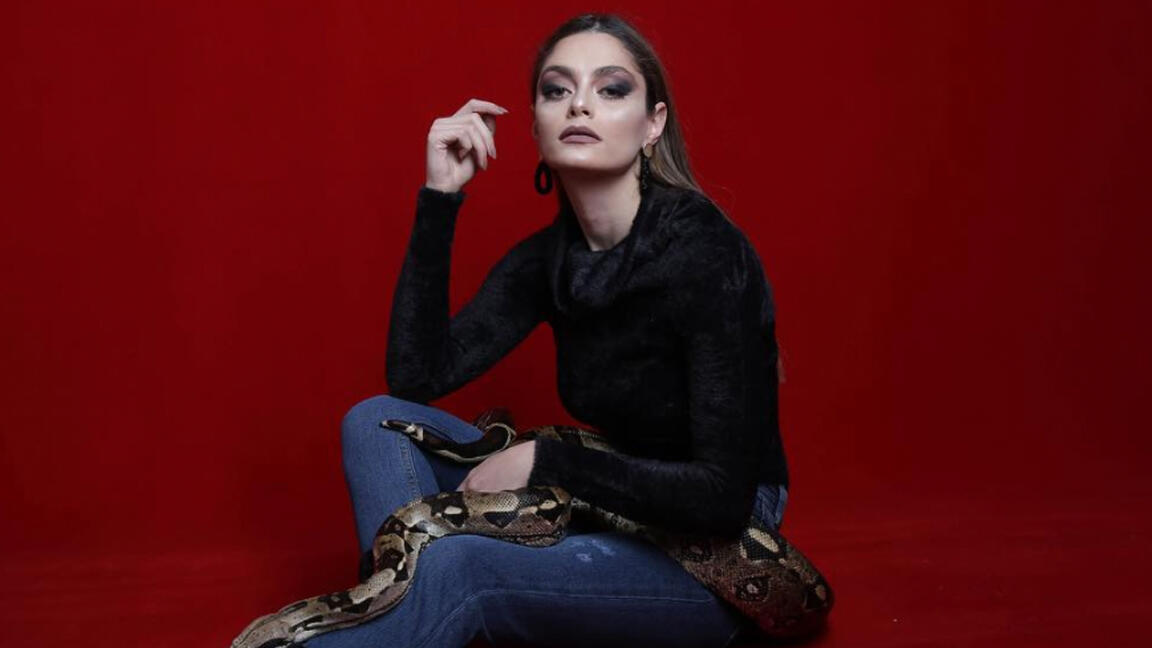 Get to Know Jordanian Artist Joanna Arida in Her Interview With ...