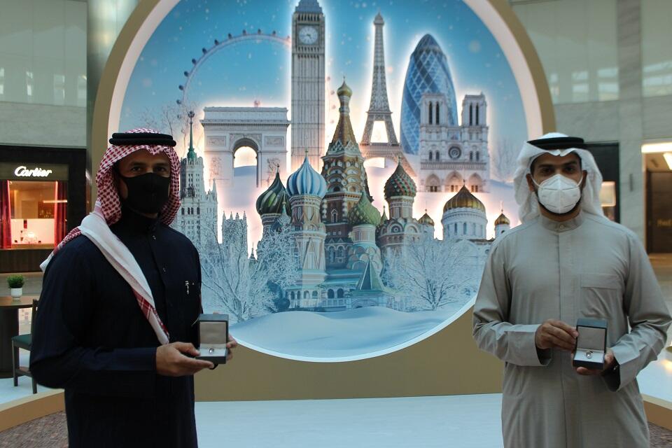 Moda Mall Announces Winner of Its Imperial Winter ‘Shop and Win ...