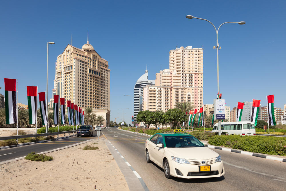 UAE: Why Was This Taxi Driver Honored? | Al Bawaba