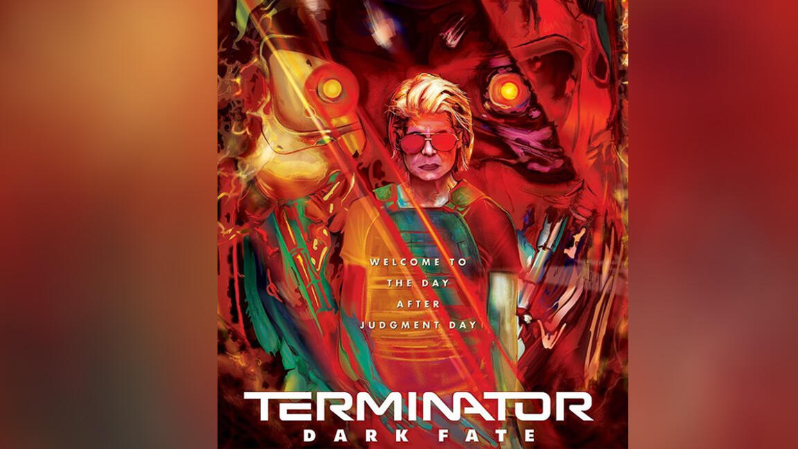 New 'Terminator' Anime Series is in The Works! | Al Bawaba