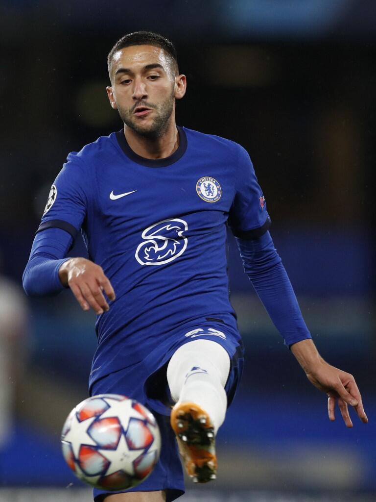 Ziyech Considering Chelsea Exit | Al Bawaba