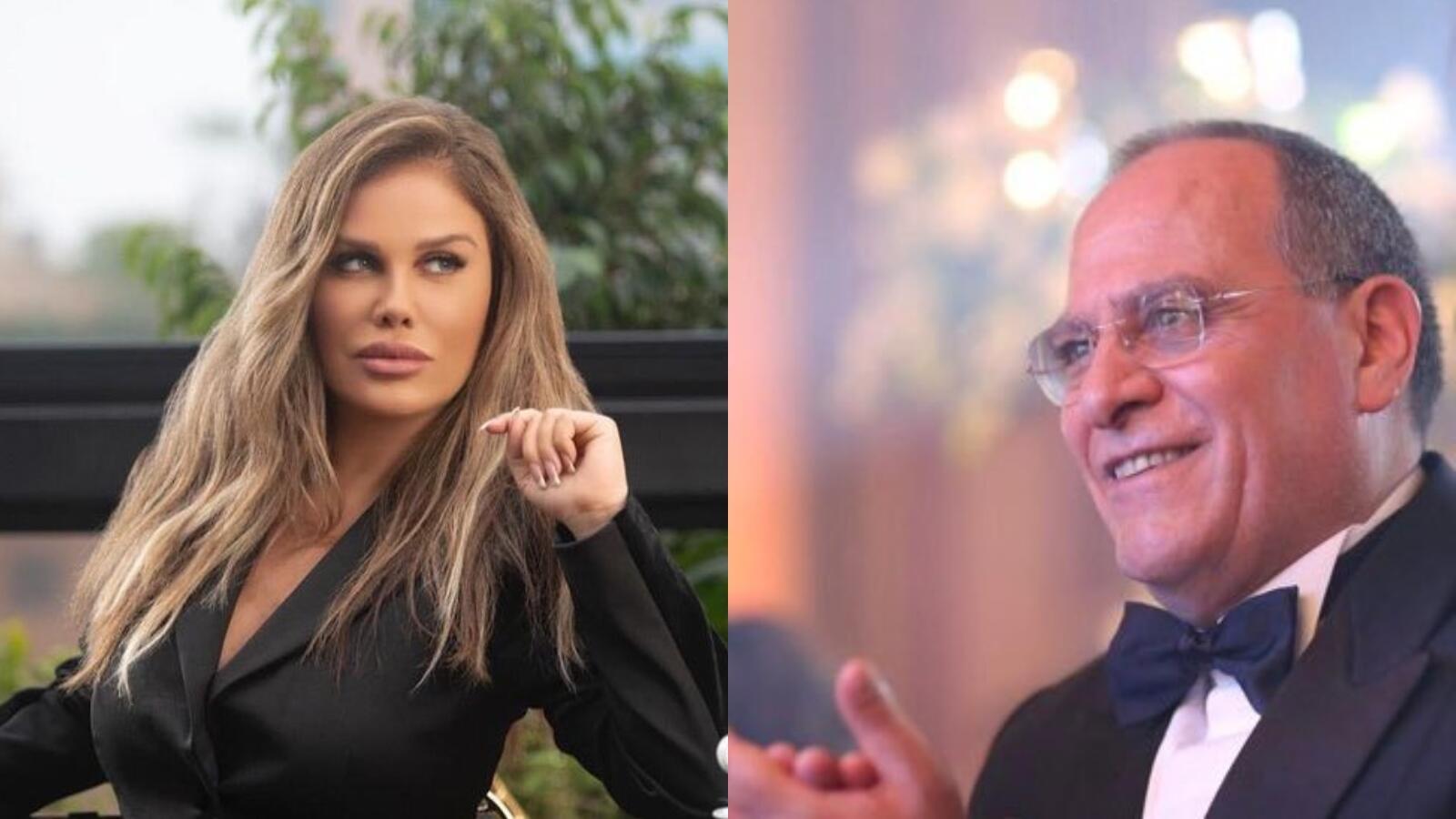 'Meetings Are in Secretariats'! Sadeq Al-Sabah Responds to Nicole Saba ...